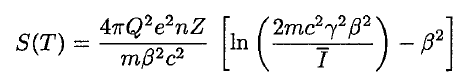 Bragg Curve and Bragg Peak | Definition & Equation | nuclear-power.com