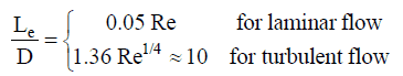 Reynolds Number | Definition, Calculation & Examples | nuclear-power.com