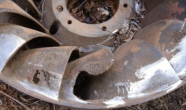 Discharge Cavitation - Centrifugal Pump