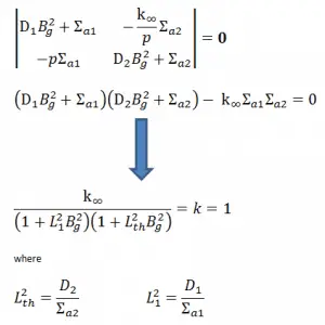 Multigroup Diffusion Equations | Definition | nuclear-power.com
