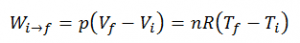 Isobaric Process | Definition & Characteristics | nuclear-power.com