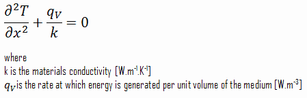 Heat Equation - Heat Conduction Equation | Definition | nuclear-power.com