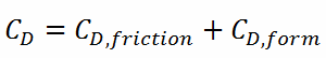 Drag Coefficient - Drag Characteristics | Definition | nuclear-power.com