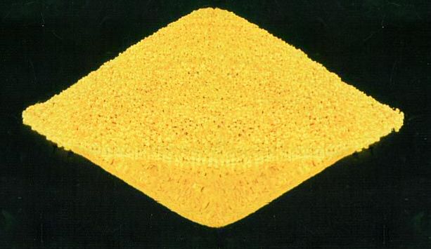 Yellowcake - U3O8 | Description & Production | nuclear-power.com