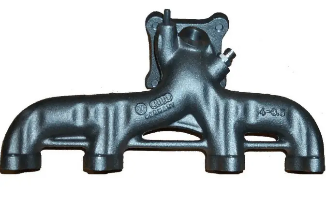 Thermal Properties of Cast Iron - Melting Point - Thermal Conductivity